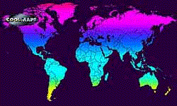 Map Graphics Collection from Mountain High Maps