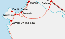 Map Graphics Collection from Mountain High Maps